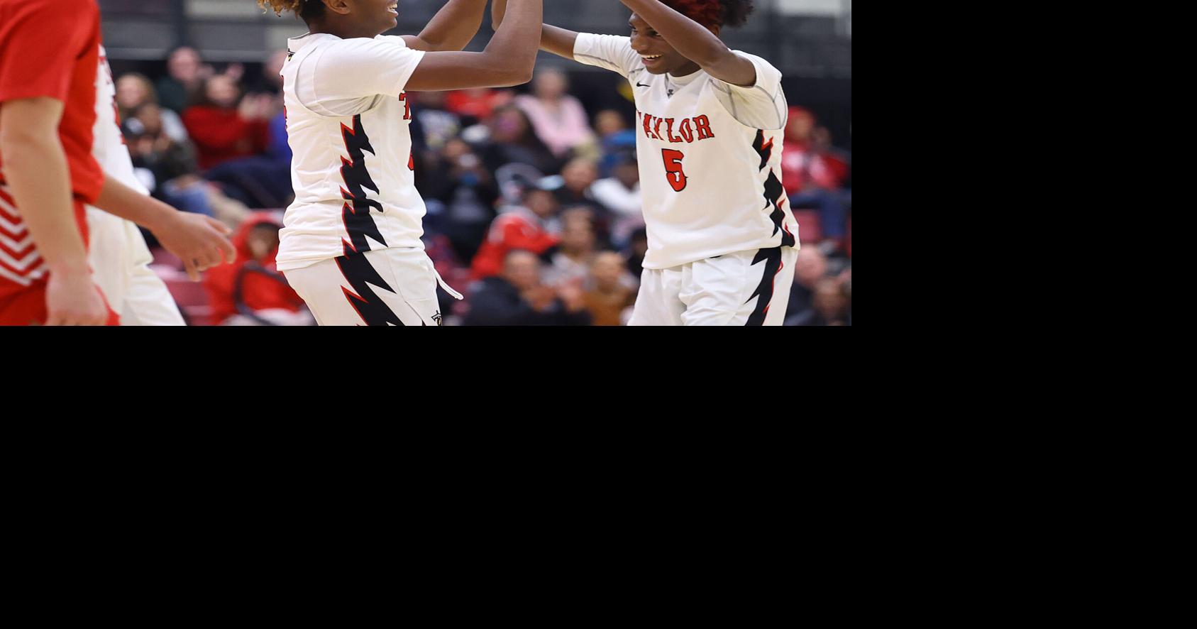 Taylor vs Clinton Prairie boys BB | Sports | kokomotribune.com