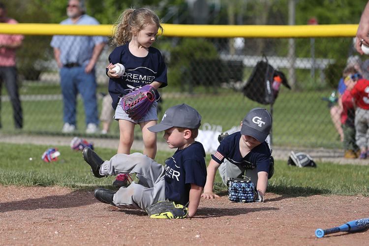 PHOTOS: Greentown youth baseball | News | kokomotribune.com