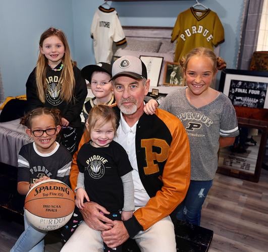Jon Kitchel reflects on 1980 Purdue Final Four team | Sports ...
