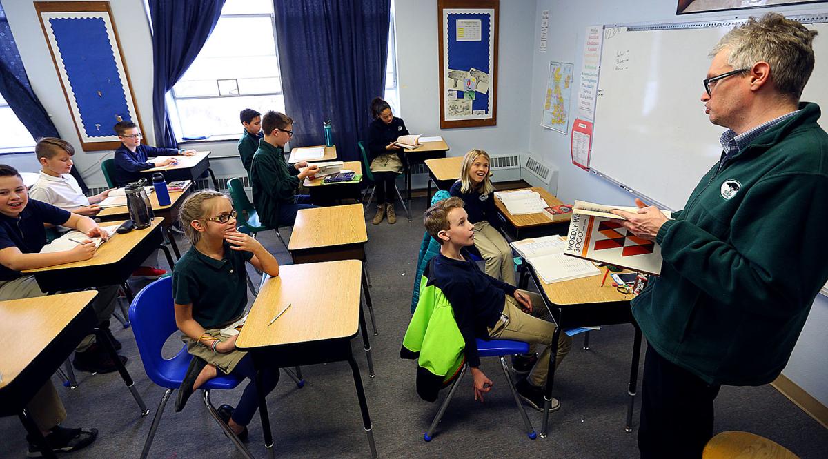 Acacia Academy marks 10 years | News | kokomotribune.com