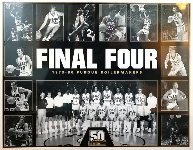 Jon Kitchel reflects on 1980 Purdue Final Four team | Sports ...