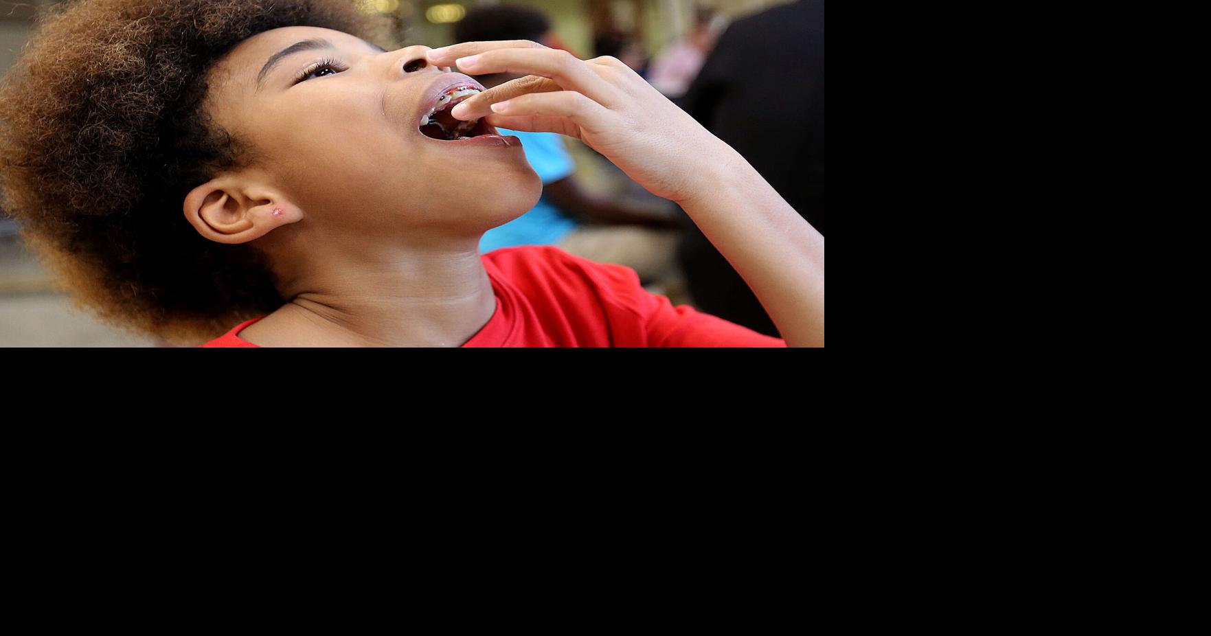 Bugging out: Pettit Park fourth graders sample insects | School News ...