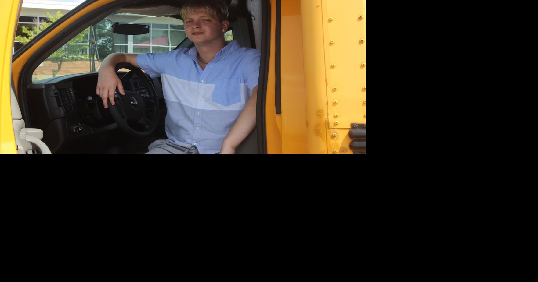 Taylor offers school bus test drives | News | kokomotribune.com