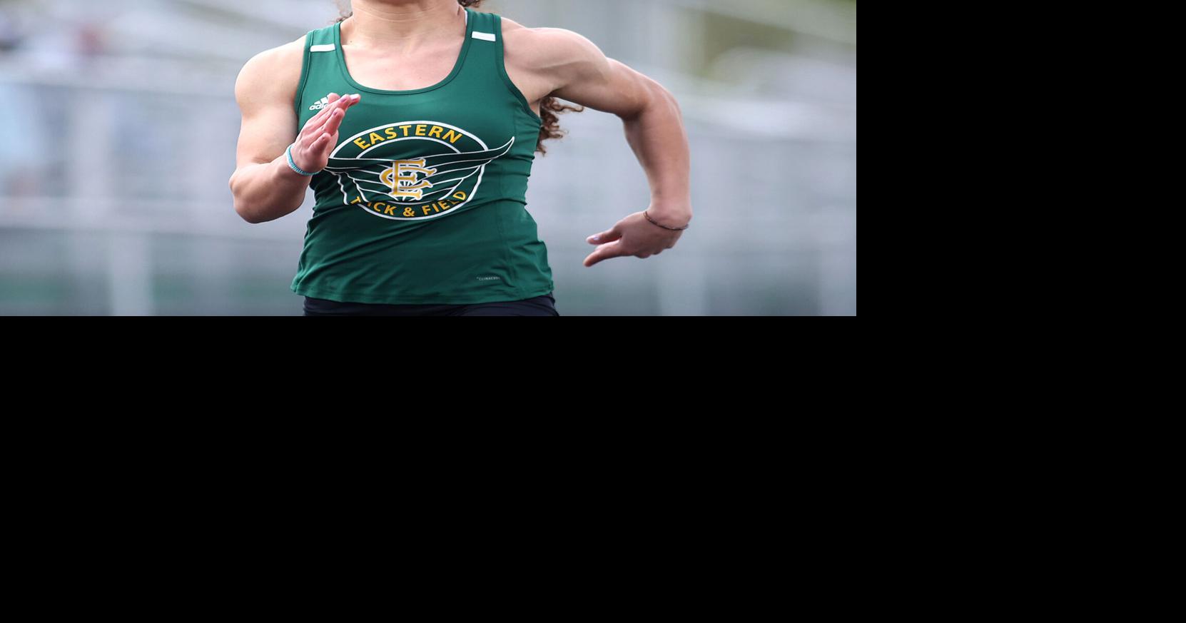 GIRLS TRACK: Eastern's Brooks, NW's Moore take medals at state meet ...