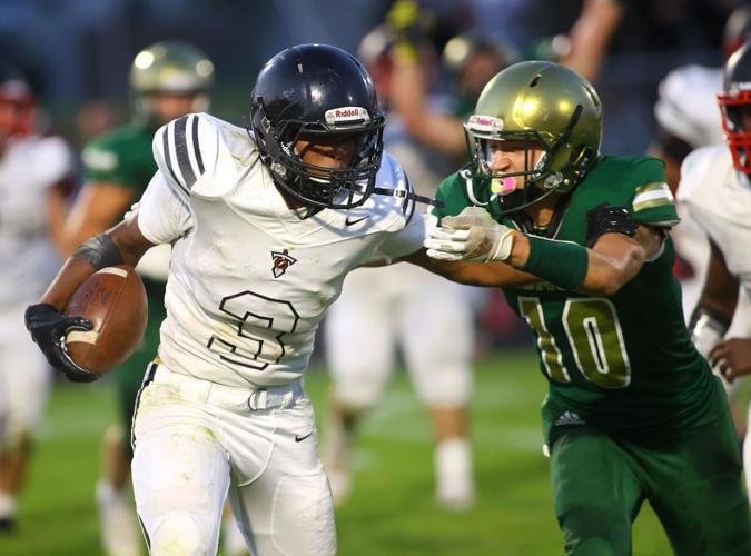 FOOTBALL: Eastern overwhelms Taylor in Titans' season debut | Sports ...