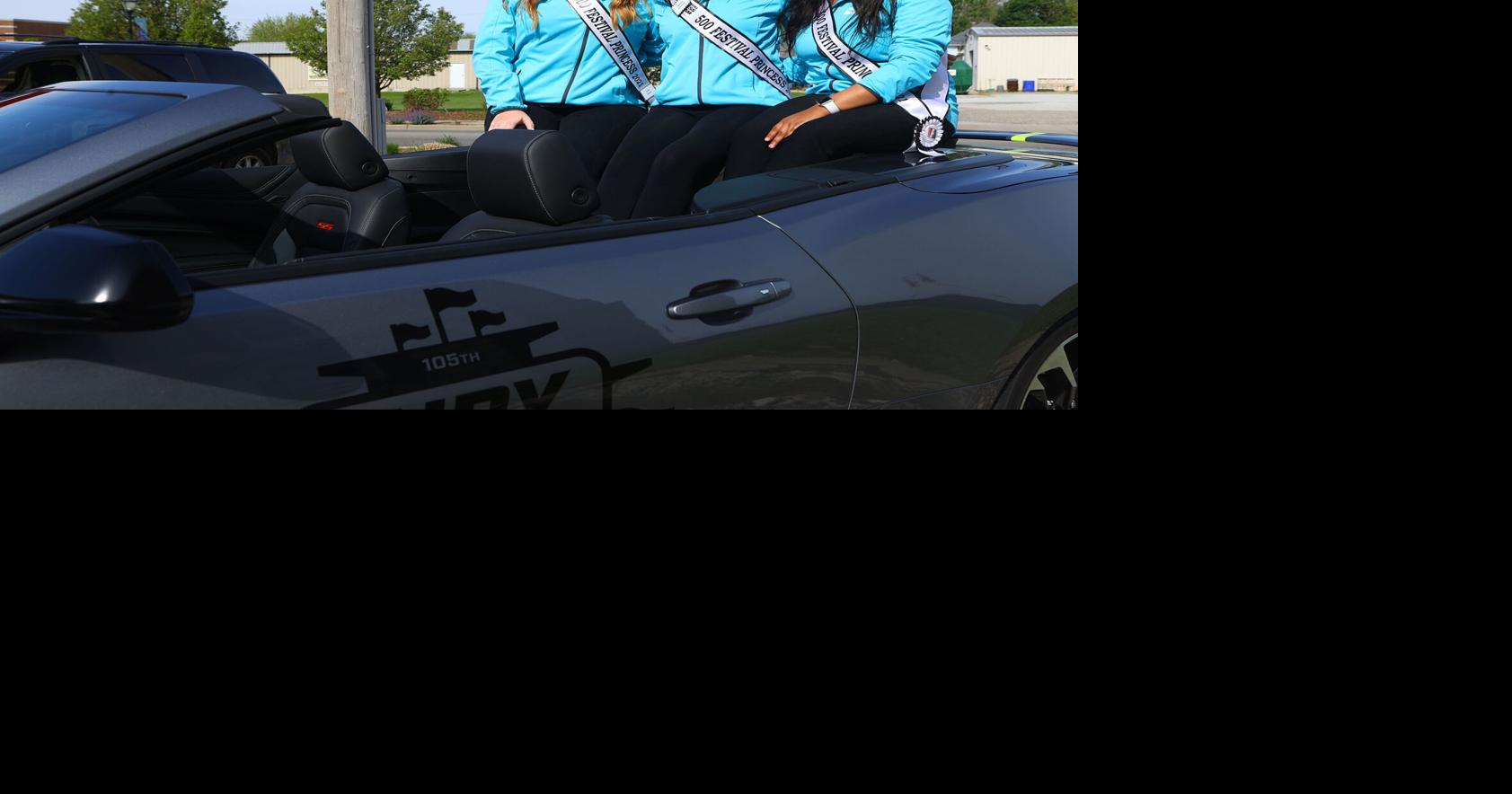 Local women shine as Indy 500 Festival princesses | Local news ...