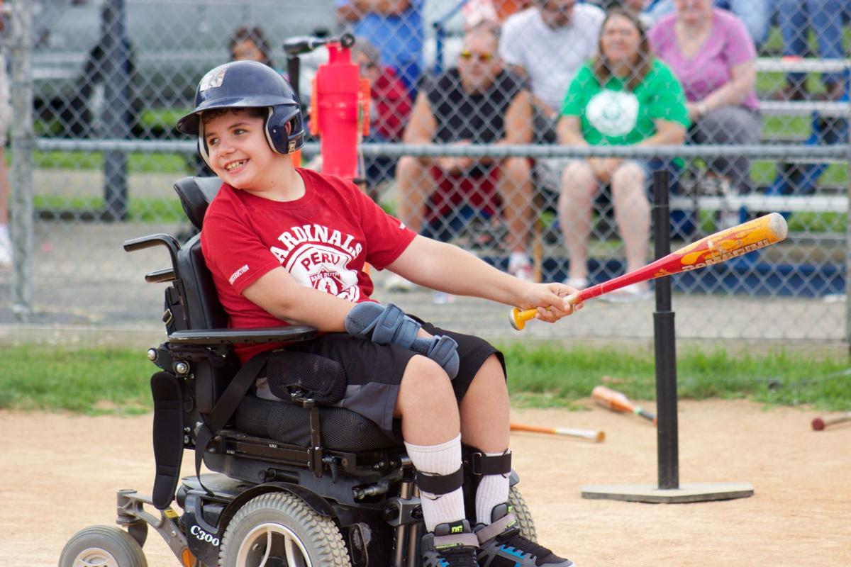Buddy Ball provides active outlet for children with special needs ...
