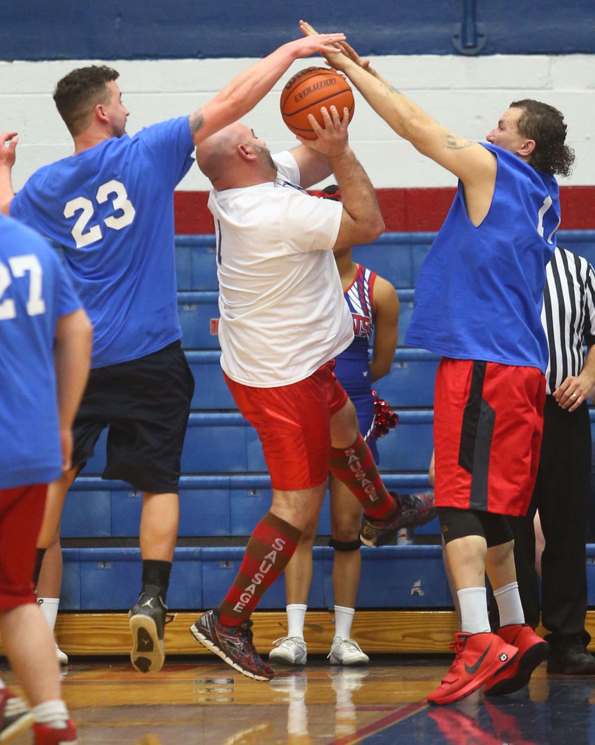 Disability Awareness basketball game | News | kokomotribune.com