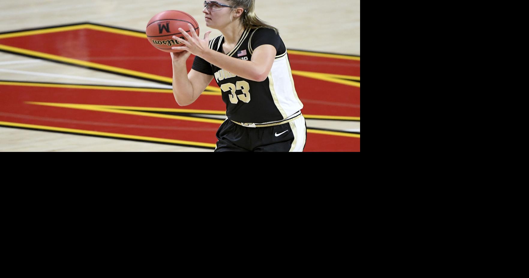 Boilermakers' Layden earns Big Ten All-Freshman honors | Sports ...