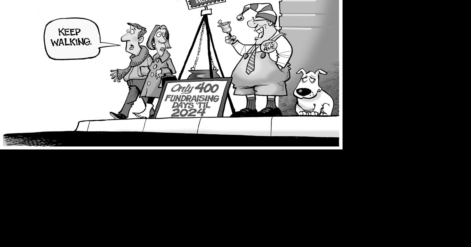 Lisa Benson cartoon | Opinion | kokomotribune.com