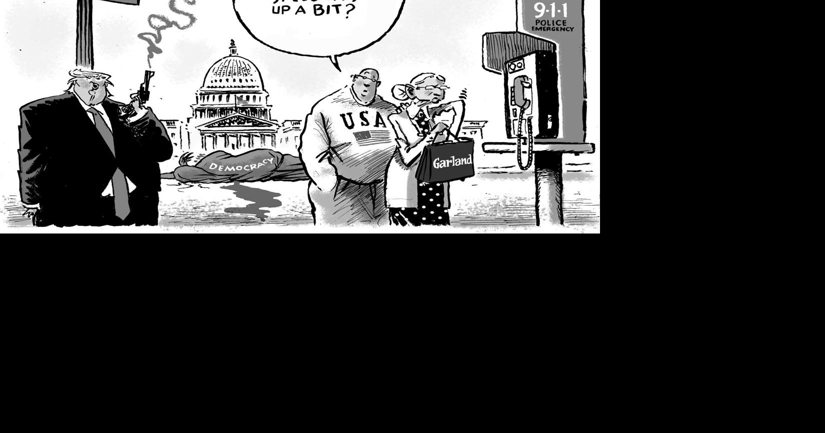 Jack Ohman cartoon | Opinion | kokomotribune.com