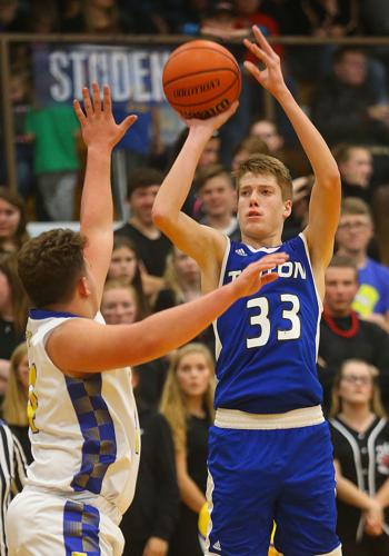 Humrichous is co-Athlete of the Week | Sports | kokomotribune.com