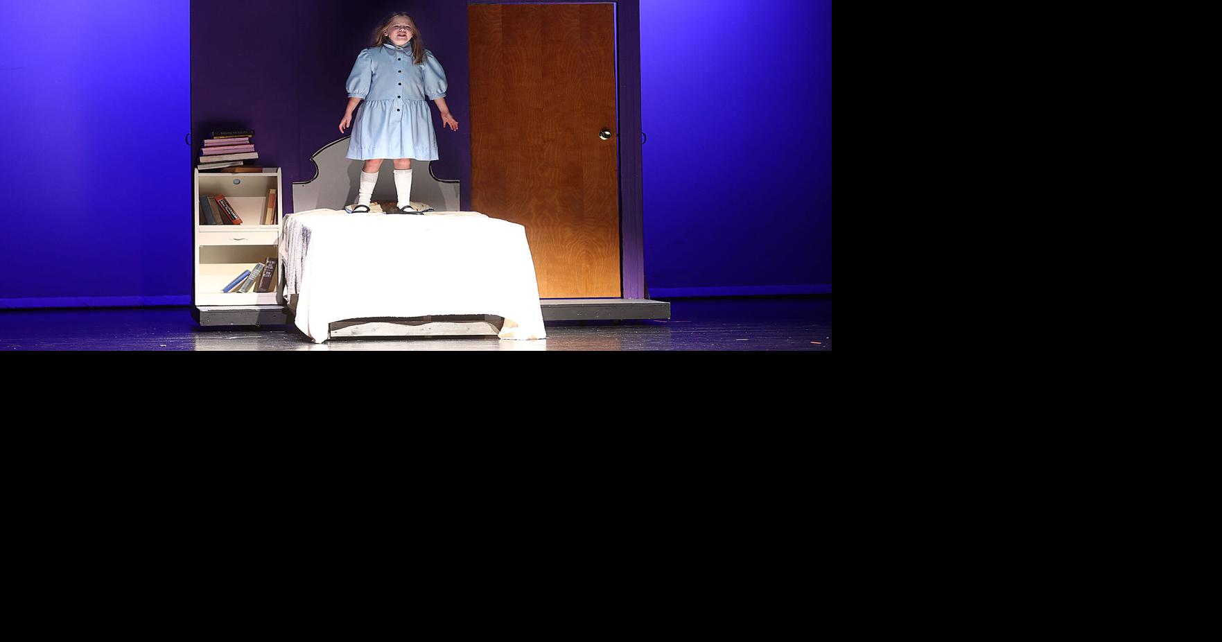 Matilda - Performed by Tipton Community Theatre | News | kokomotribune.com
