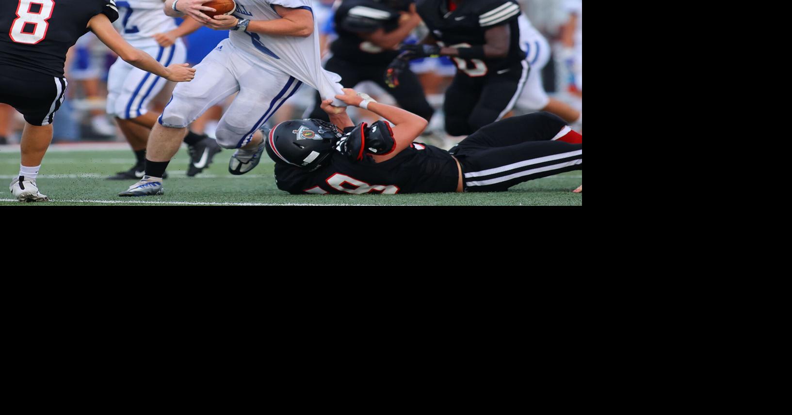 PHOTOS: Taylor vs Carroll football | Sports | kokomotribune.com