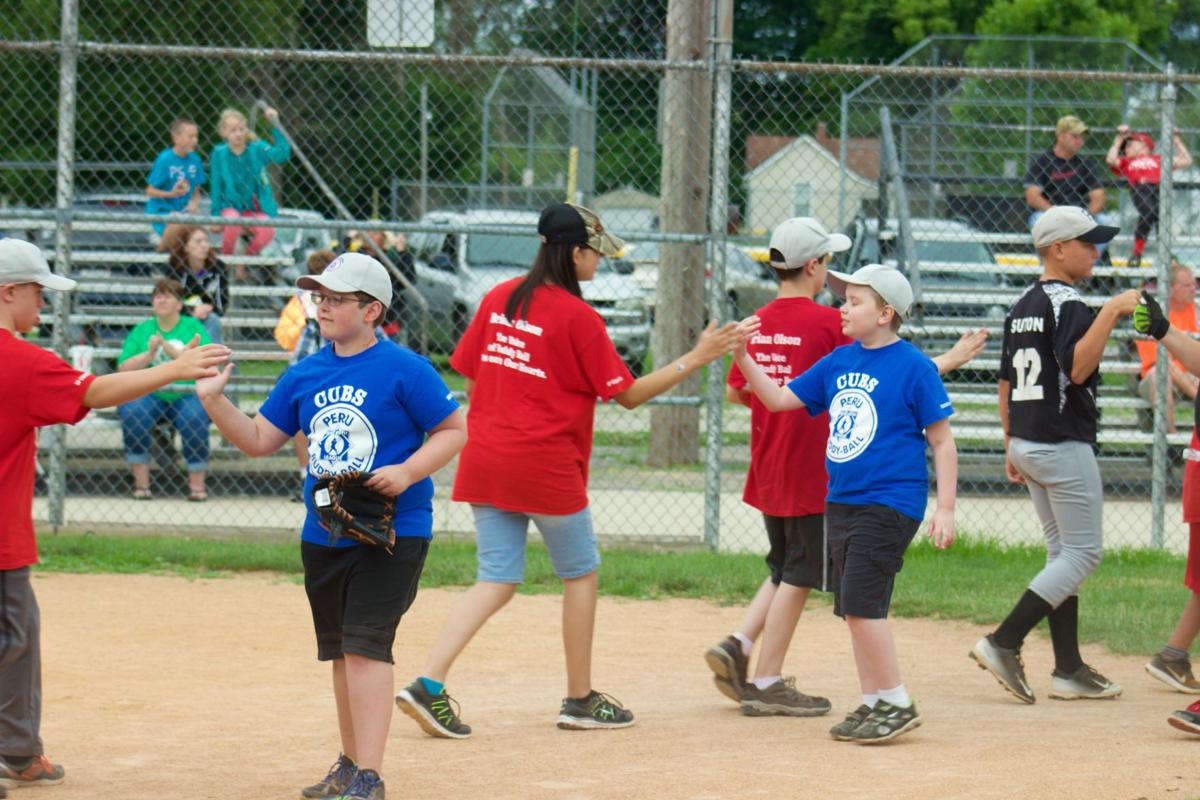 Buddy Ball provides active outlet for children with special needs ...