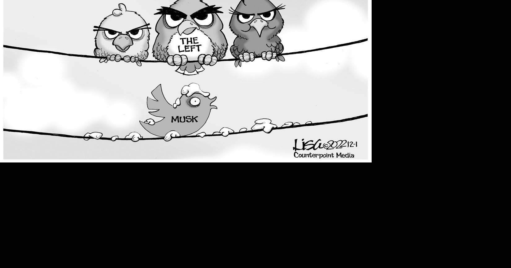 Lisa Benson cartoon | Opinion | kokomotribune.com