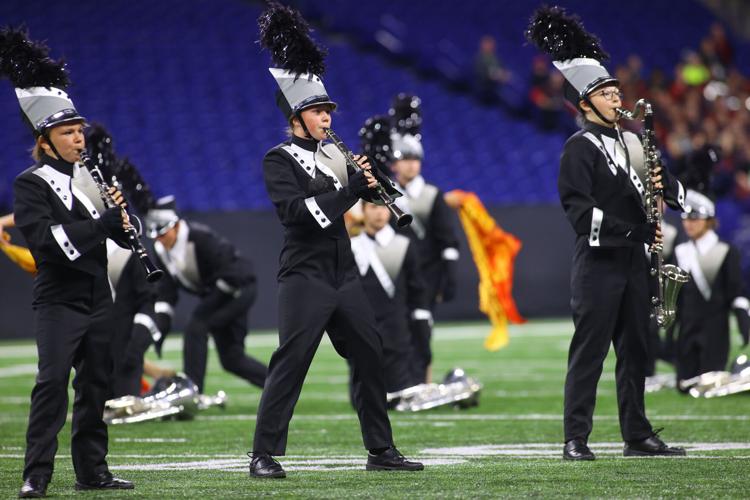 Western Marching Panthers win 18th state title | News | kokomotribune.com