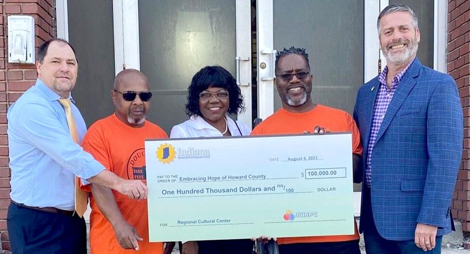 READI grant awarded for cultural center | Local news | kokomotribune.com