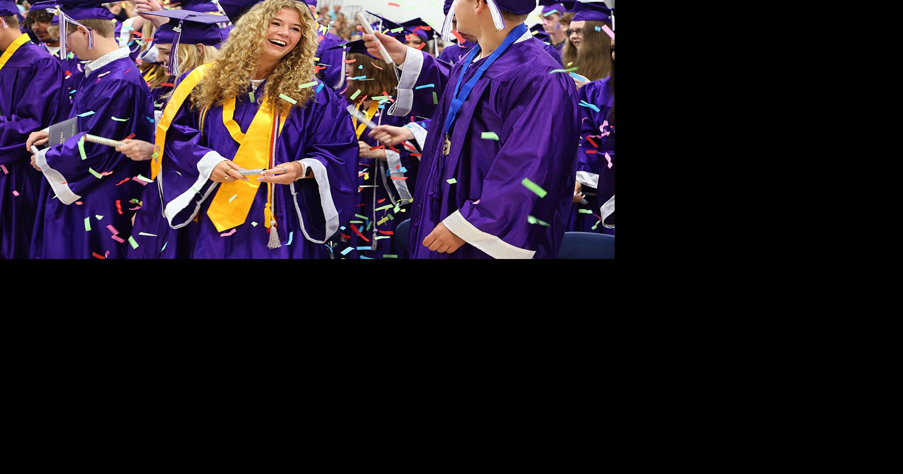 PHOTOS: Northwestern HS Graduation | News | kokomotribune.com