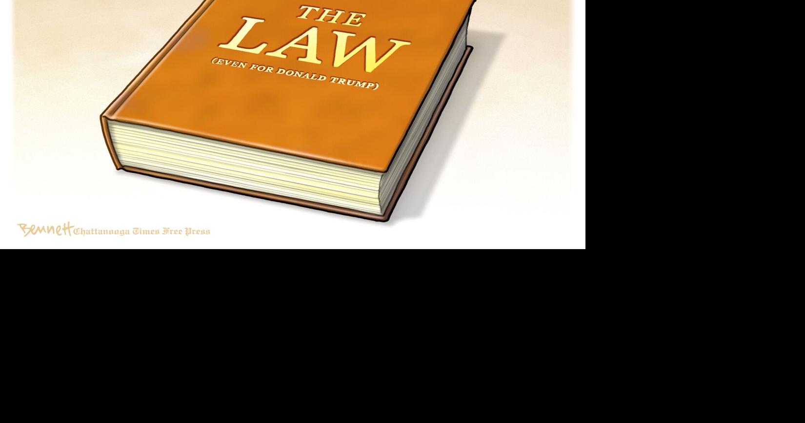 Clay Bennett cartoon | Opinion | kokomotribune.com