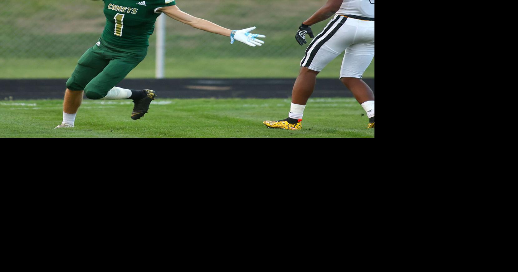 FOOTBALL: Eastern overwhelms Taylor in Titans' season debut | Sports ...