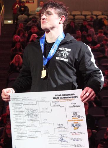 Betz is co-Athlete of the Week | Sports | kokomotribune.com