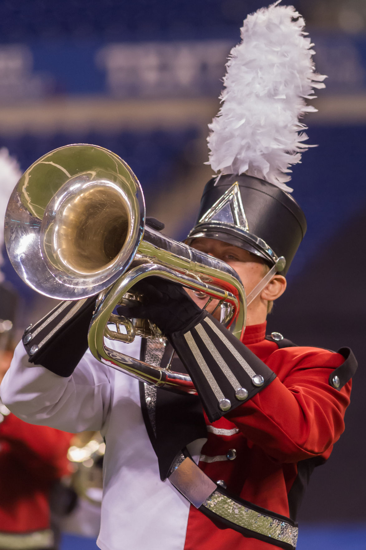 Western Marching Panthers named runner-up in Class C at state marching ...