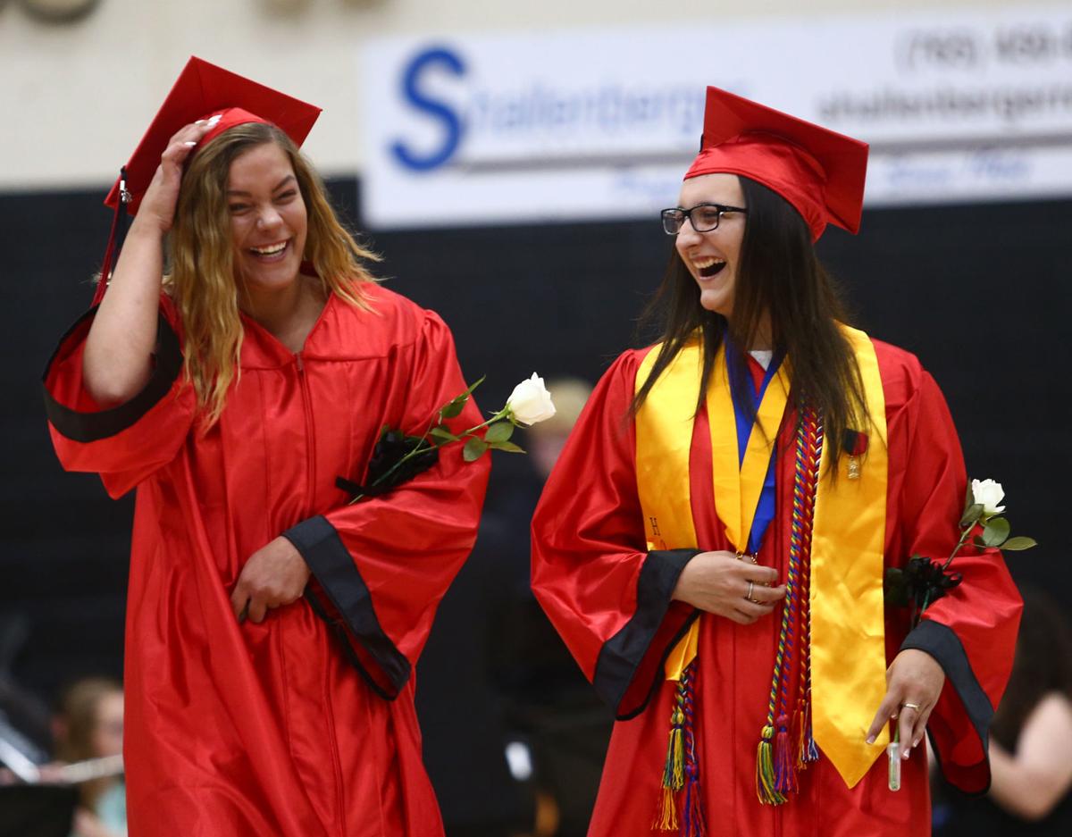 Taylor HS 2018 graduation | News | kokomotribune.com