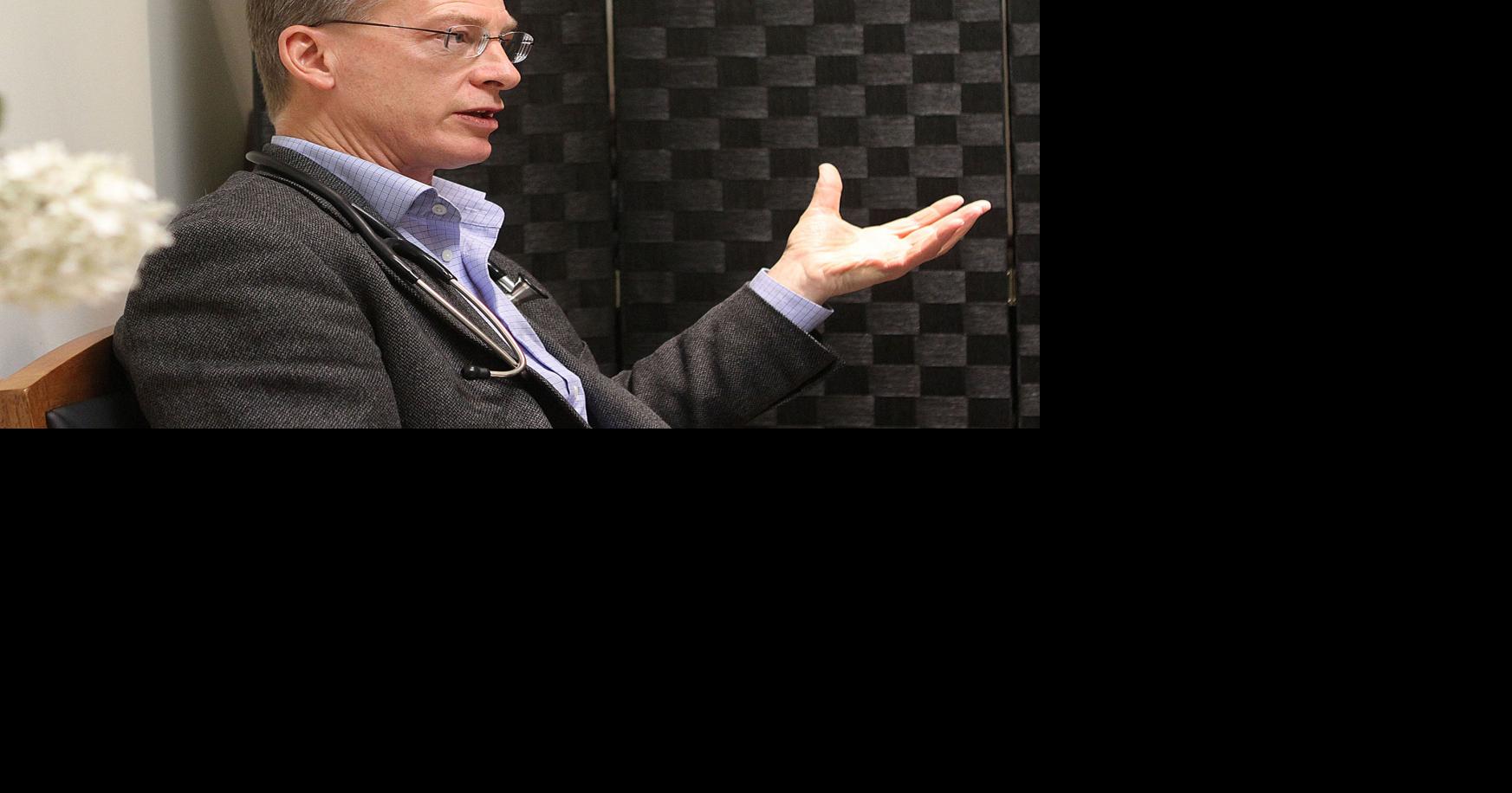 Dr. Ritchie closes cardiology practice after legal battle with ...