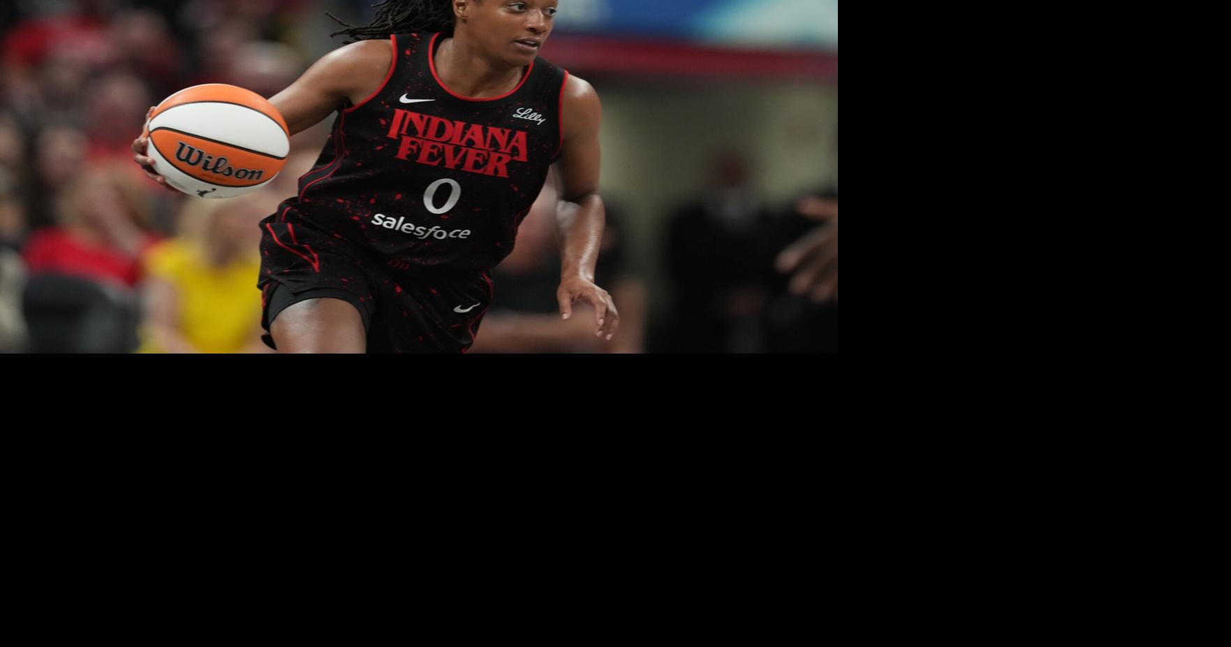 Mitchell scores 26 as Fever beat Sparks 111-87 | Sports | kokomotribune.com