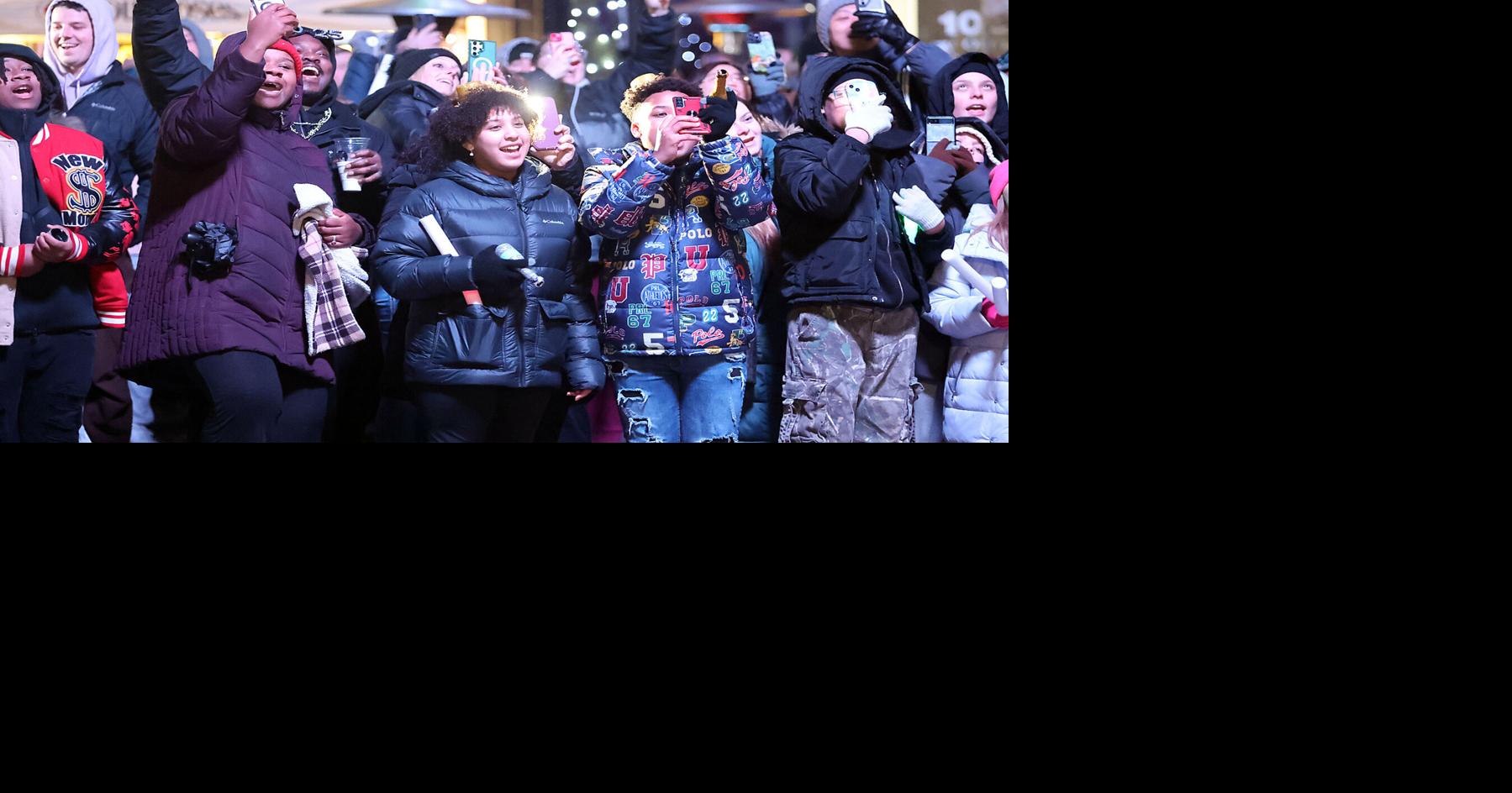 Kokomo's New Year's Eve tradition continues | News | kokomotribune.com