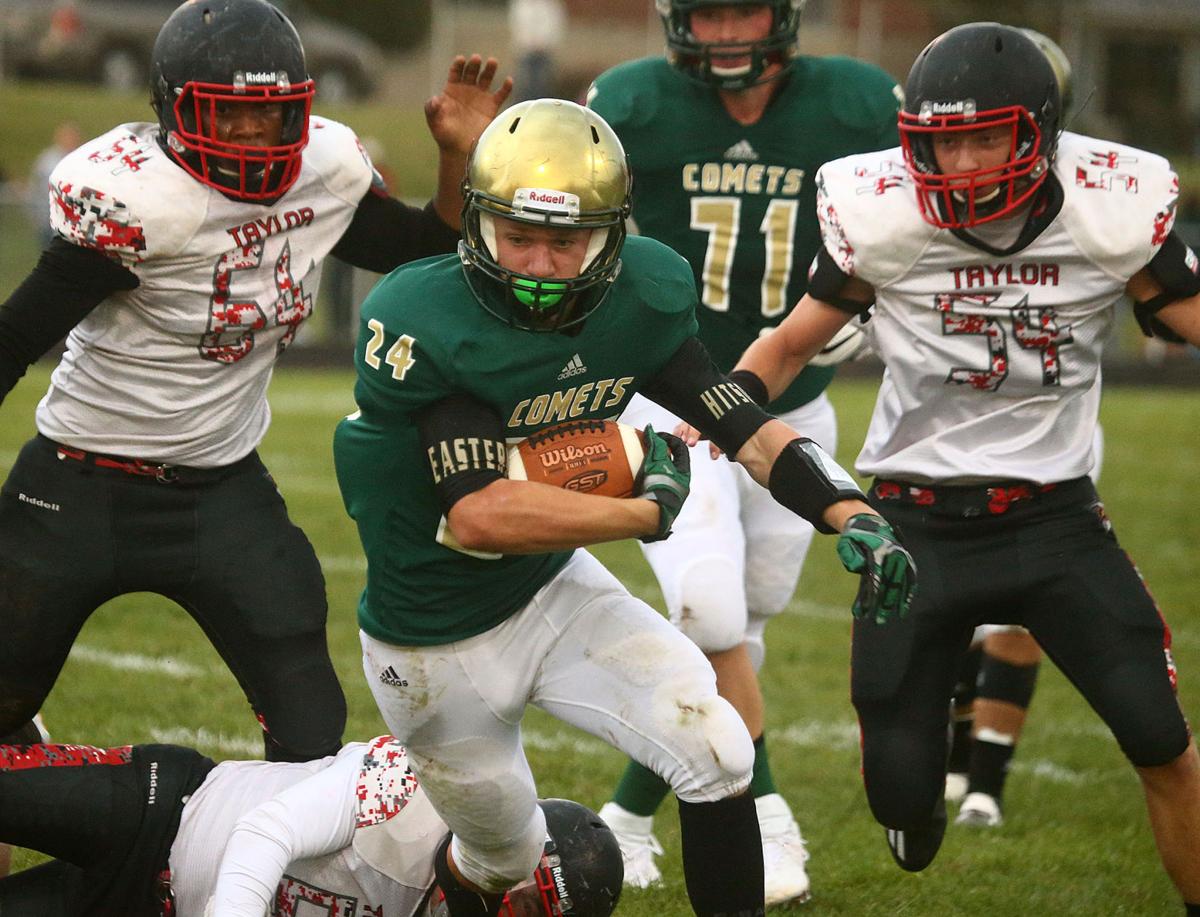 FOOTBALL: Eastern Comets preview | Sports | kokomotribune.com