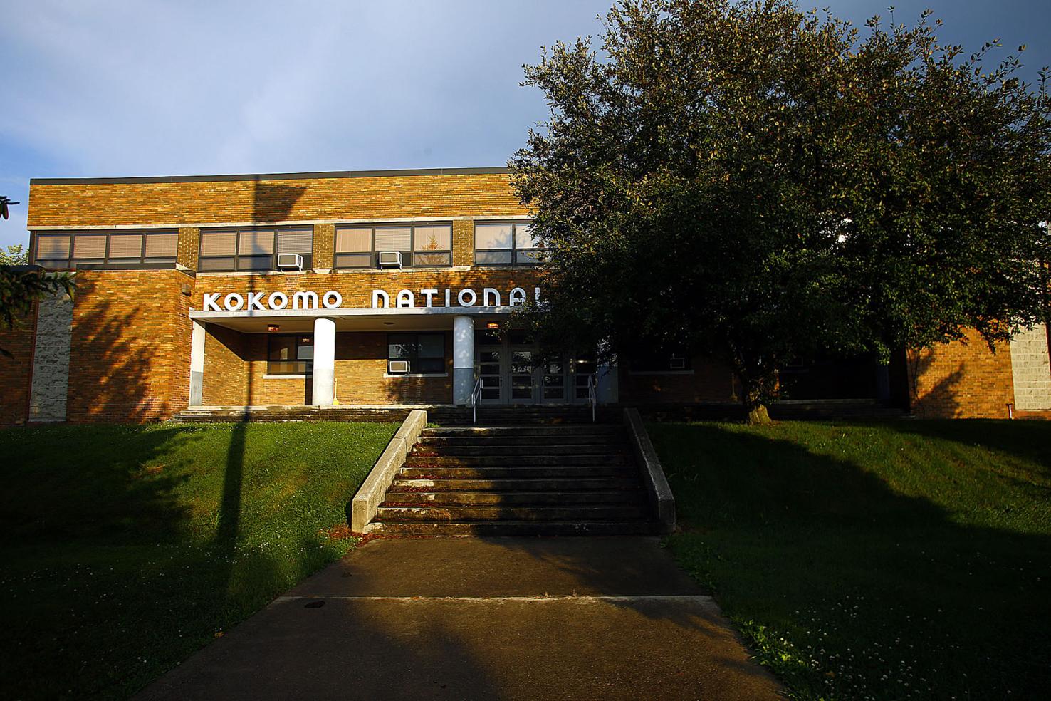 Indiana National Guard moving out of Kokomo Armory | Local news ...