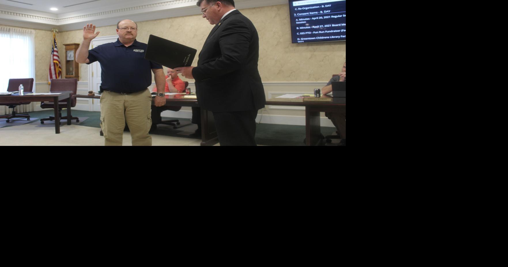 Former member named to Eastern school board | News | kokomotribune.com