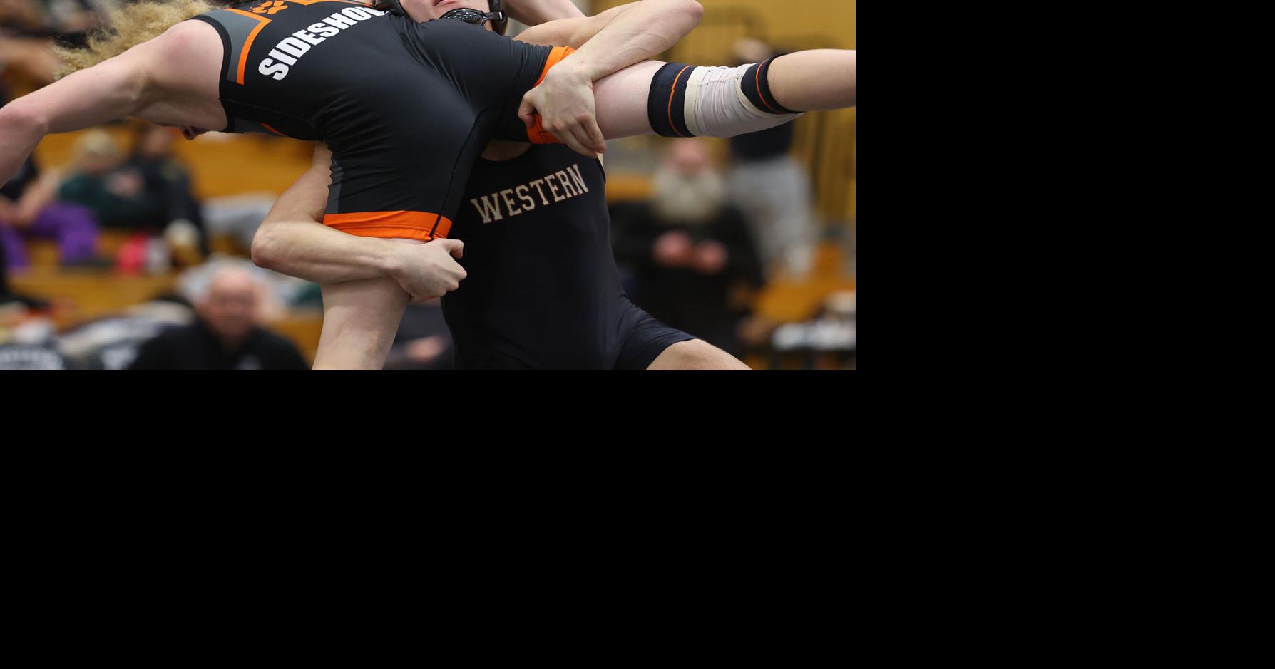 PHOTOS: Hoosier Conference wrestling | Sports | kokomotribune.com
