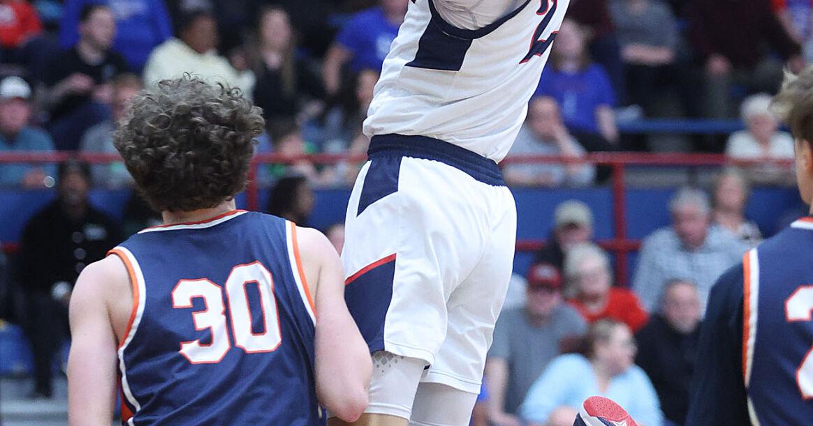 BOYS BB: Harrison beats Kokomo for 1st sectional title since 1999 | Sports | kokomotribune.com