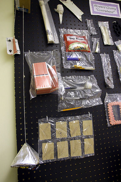Jail inmates get creative when it comes to contraband | Local news ...