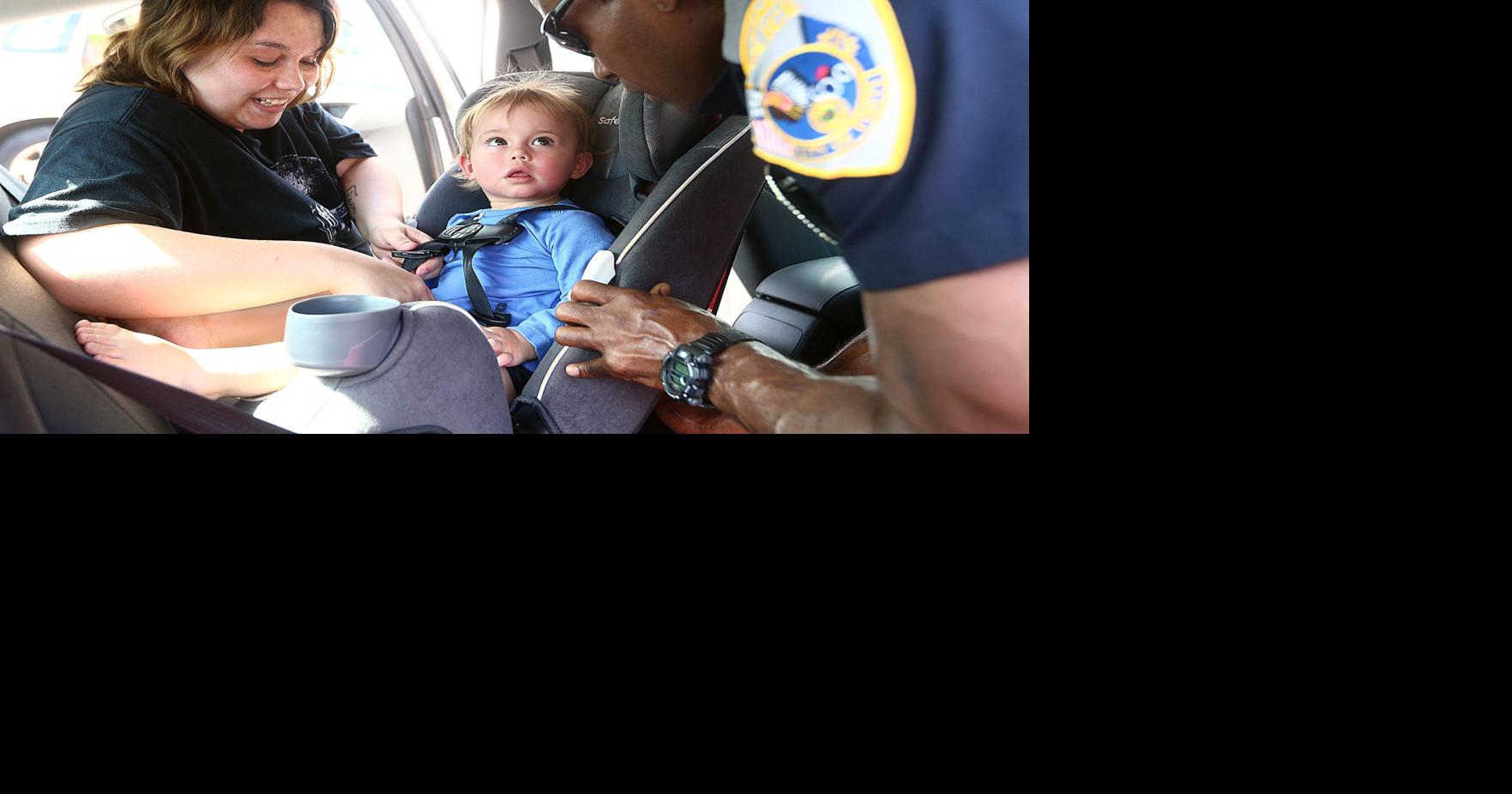 FSA car seat clinic educates people on car seat safety | Local news ...