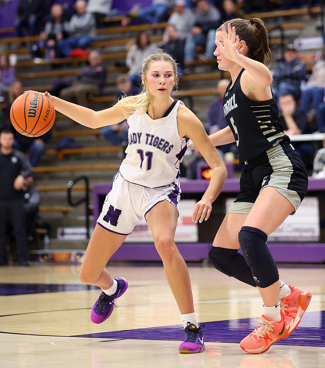GIRLS BB: NW’s Layden follows father, sister in making Indiana All ...