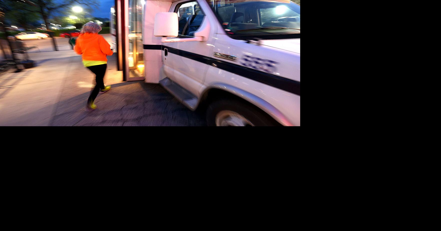 Bus driver Beth Metcalf | News | kokomotribune.com
