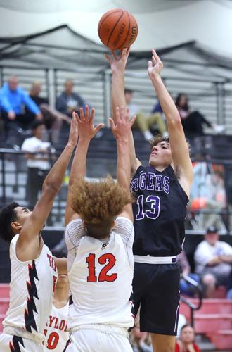 PHOTOS: Taylor vs Northwestern boys BB | Sports | kokomotribune.com