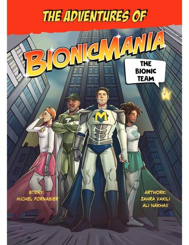 Real life Superman: Local athlete encourages amputees to keep moving forward | Features ...