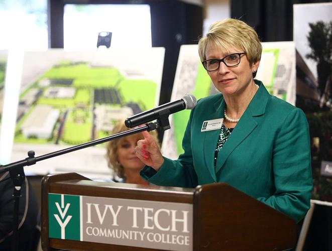 Ivy Tech officials discuss Kokomo campus transformation | Local news ...