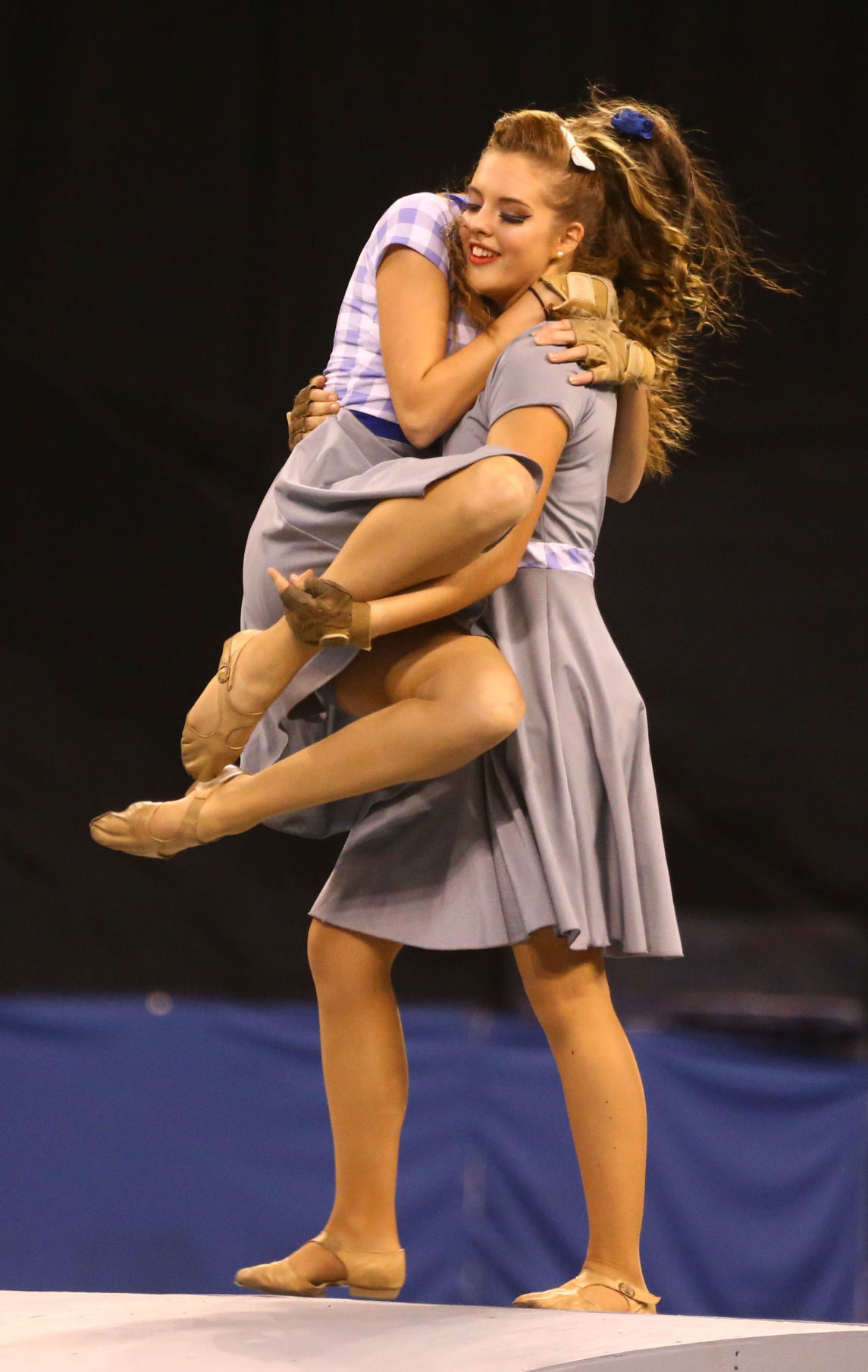 Western Marching Panthers state finals | News | kokomotribune.com
