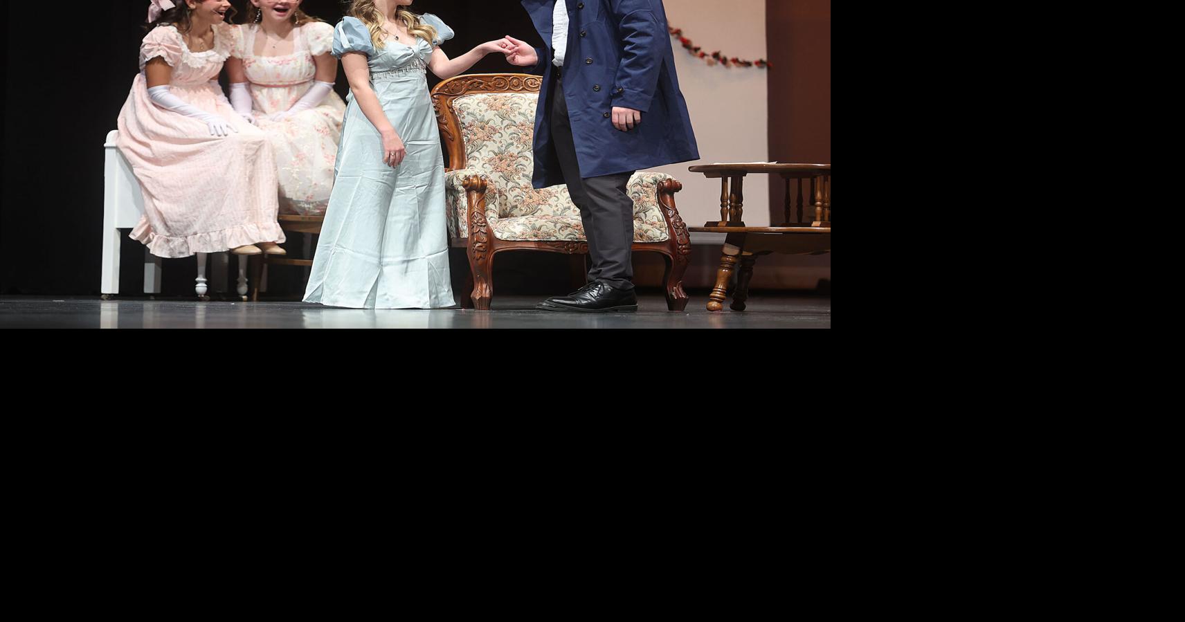 PHOTOS: EHS Pride and Prejudice | News | kokomotribune.com