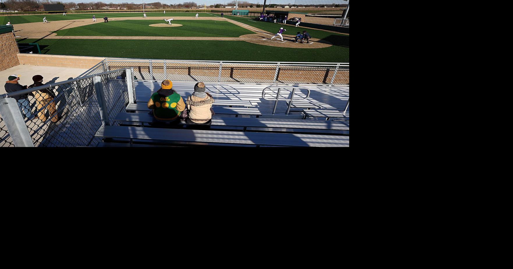 Eastern Comets new baseball field ready for season | News ...