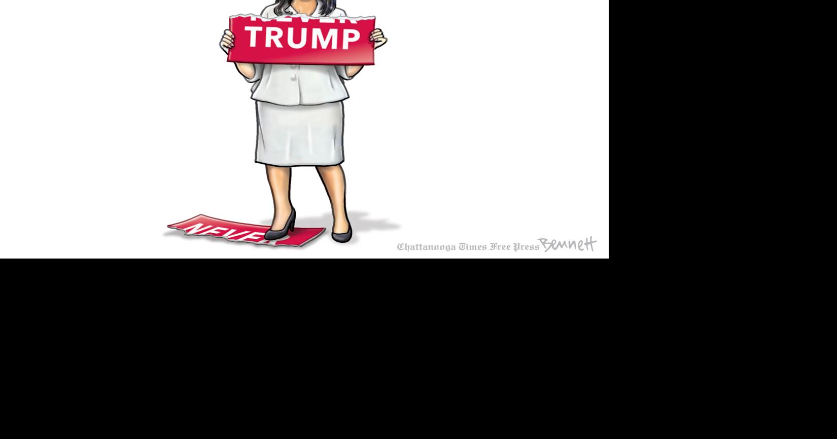 Clay Bennett cartoon | Opinion | kokomotribune.com