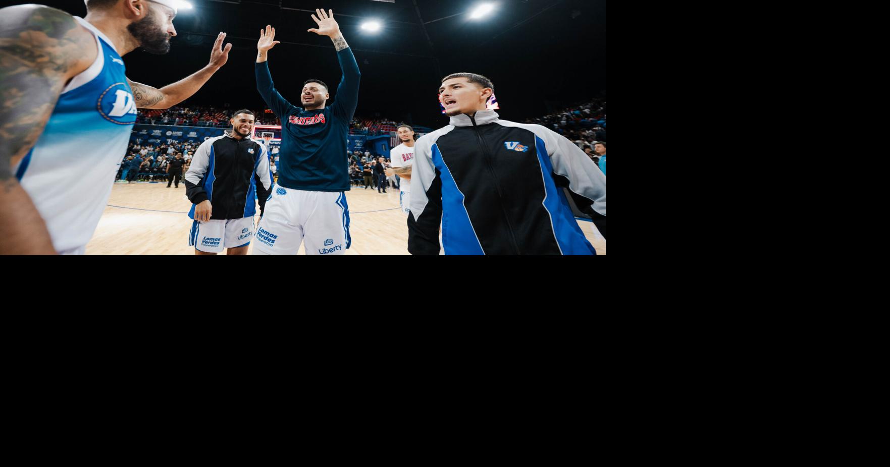 Vaqueros de Bayamón vencen a los Criollos de Caguas 86-84 en el Coliseo ...