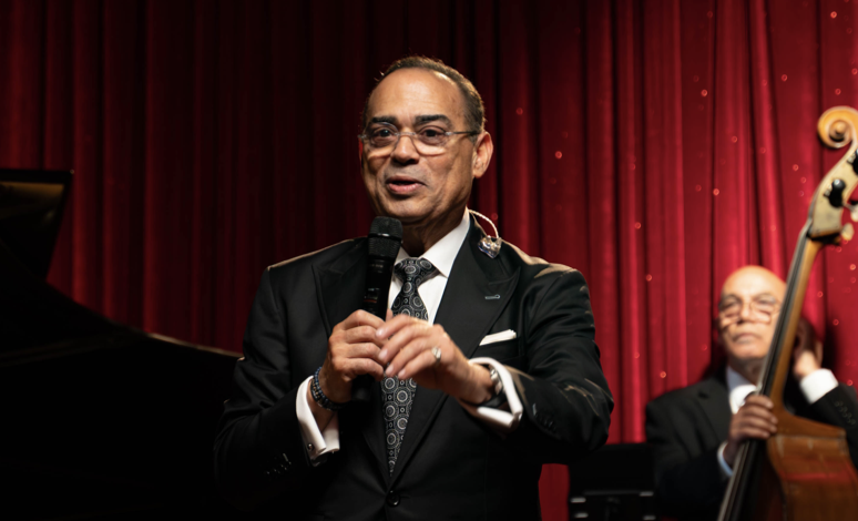 “Íntimo”: el nuevo compilado musical de Gilberto Santa Rosa ...