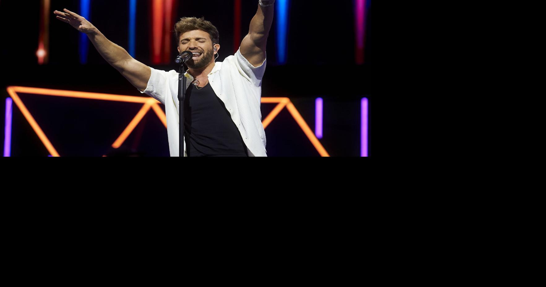 Pablo Alborán hace su regreso al Choliseo | Eventos | kq105.com